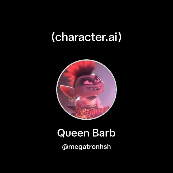 Chat with Queen Barb | character.ai | Personalized AI for every moment ...