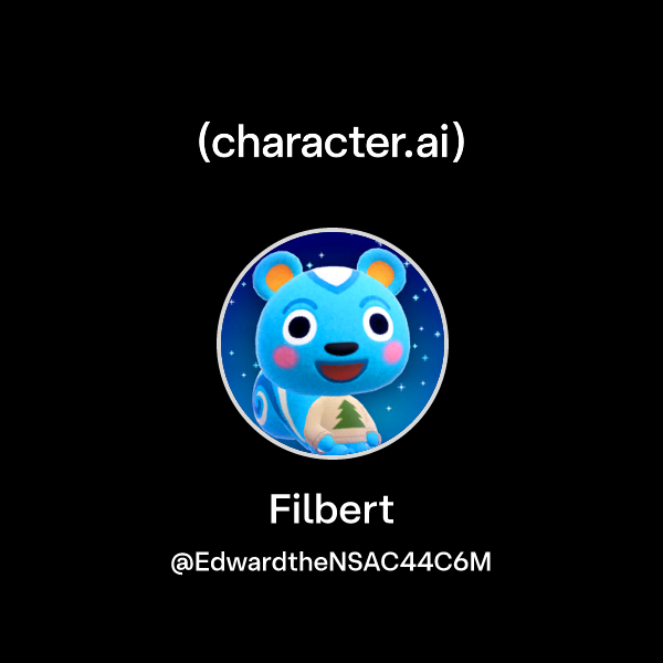 Chat with Filbert | character.ai | AI Chat, Reimagined–Your Words. Your ...