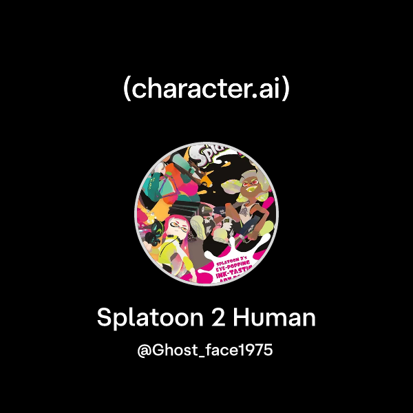 Chat with Splatoon 2 Human | character.ai | AI Chat, Reimagined–Your ...