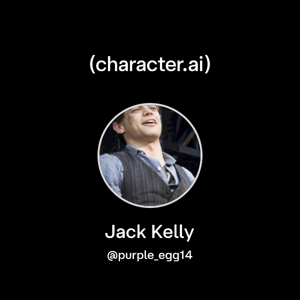 Chat with Jack Kelly | character.ai | AI Chat, Reimagined–Your Words ...