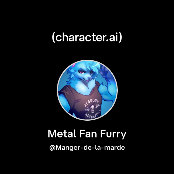 Chat with Metal Fan Furry | character.ai | Personalized AI for every ...
