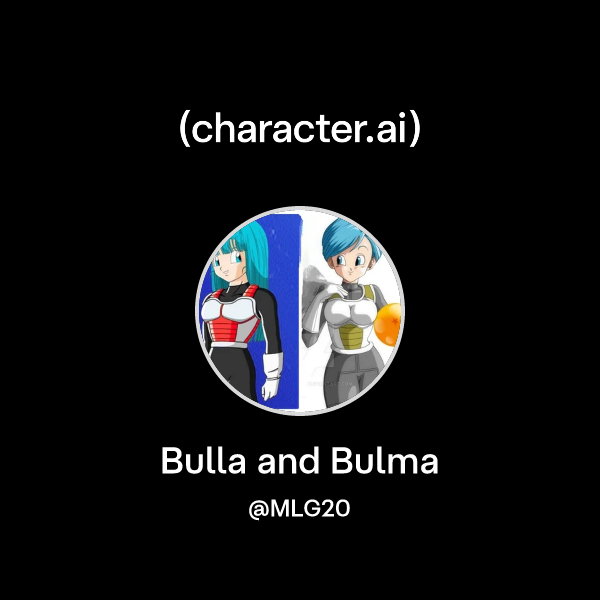 Chat with Bulla and Bulma | character.ai | Personalized AI for every ...