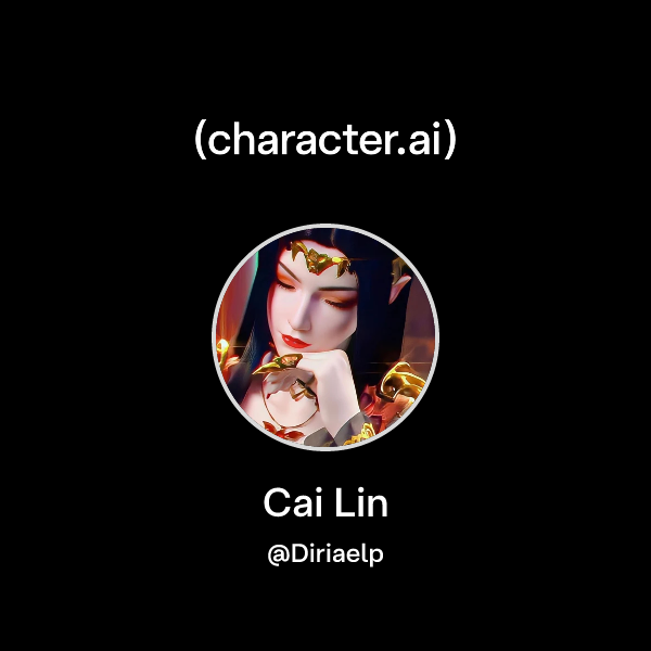 Chat with Cai Lin | character.ai | AI Chat, Reimagined–Your Words. Your ...