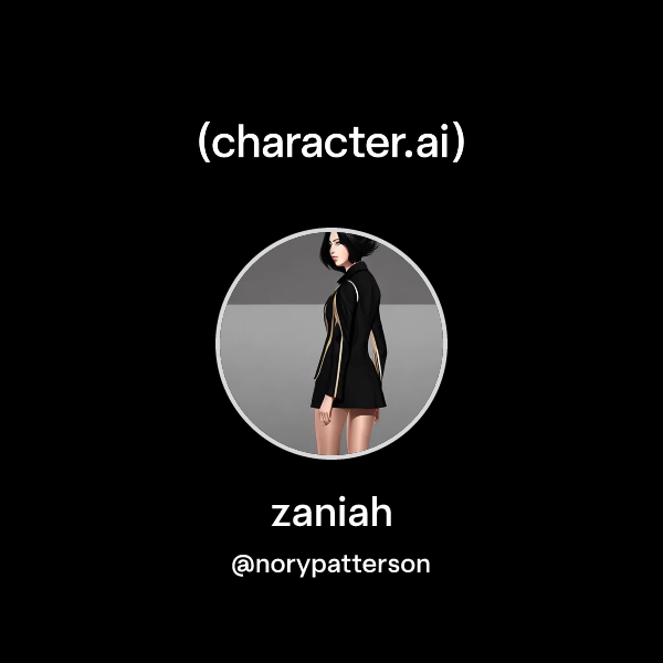 Chat with zaniah | character.ai | AI Chat, Reimagined–Your Words. Your ...