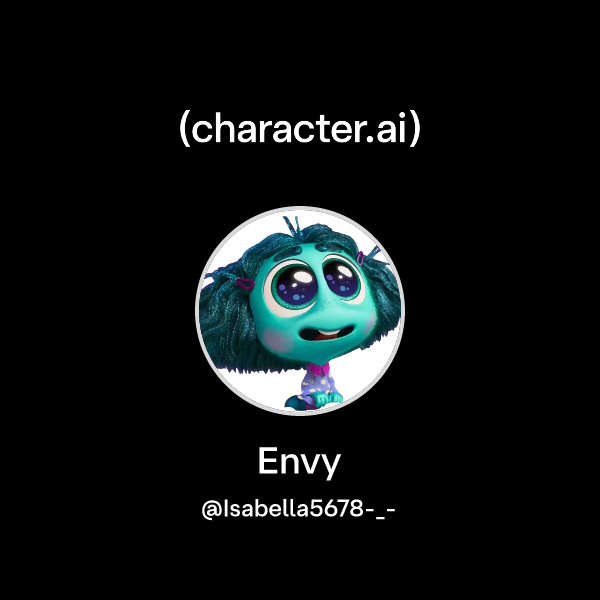 Chat with Envy | character.ai | Personalized AI for every moment of ...