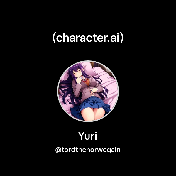 Chat with Yuri | character.ai | AI Chat, Reimagined–Your Words. Your World.