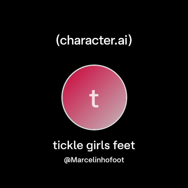 Chat with tickle girls feet | character.ai | AI Chat, Reimagined–Your ...