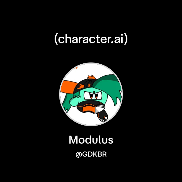 Chat with Modulus | character.ai | AI Chat, Reimagined–Your Words. Your ...