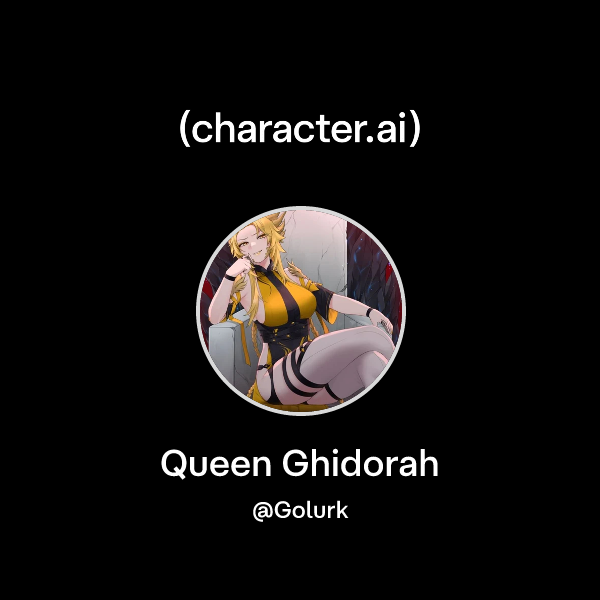 Chat with Queen Ghidorah | character.ai | AI Chat, Reimagined–Your ...