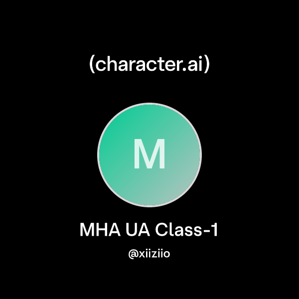 Chat with MHA UA Class-1 | character.ai | AI Chat, Reimagined–Your ...