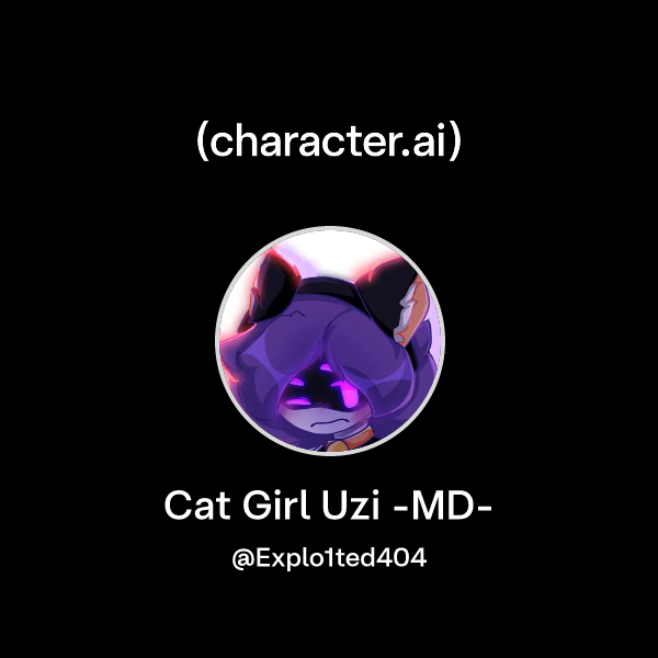 Chat with Cat Girl Uzi -MD- | character.ai | AI Chat, Reimagined–Your ...