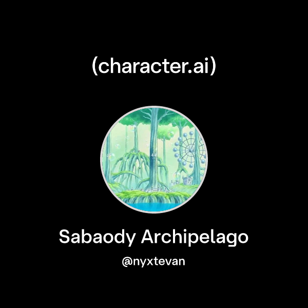 Chat with Sabaody Archipelago | character.ai | AI Chat, Reimagined–Your ...