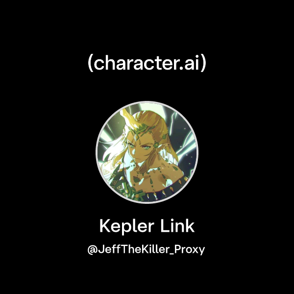 Chat with Kepler Link | character.ai | Personalized AI for every moment ...