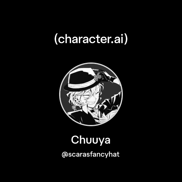 Chat with Chuuya | character.ai | AI Chat, Reimagined–Your Words. Your ...