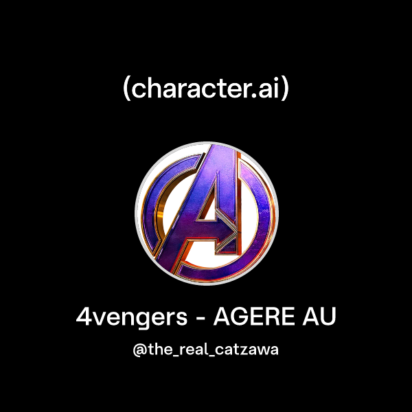 Chat with 4vengers - AGERE AU | character.ai | AI Chat, Reimagined–Your ...