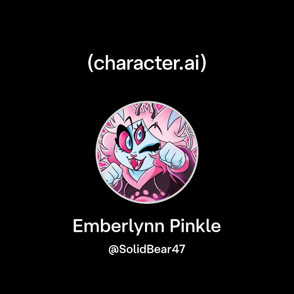 Chat with Emberlynn Pinkle | character.ai | AI Chat, Reimagined–Your ...