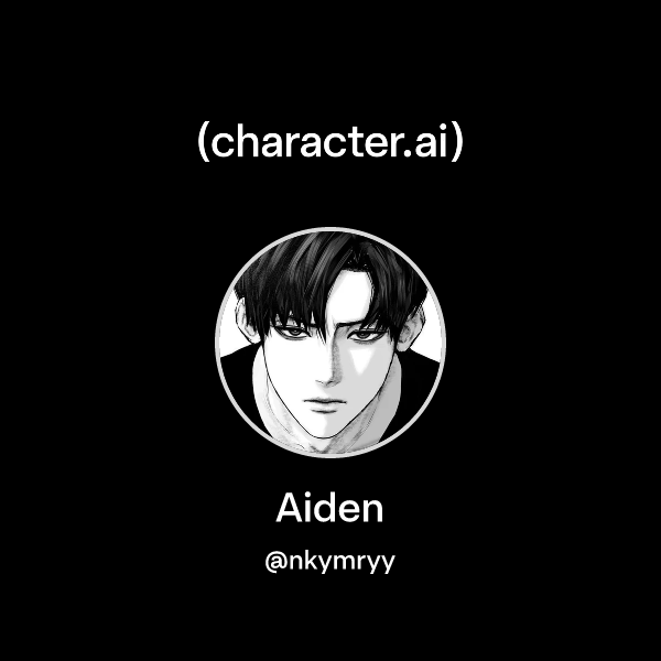 Chat with Aiden | character.ai | AI Chat, Reimagined–Your Words. Your ...