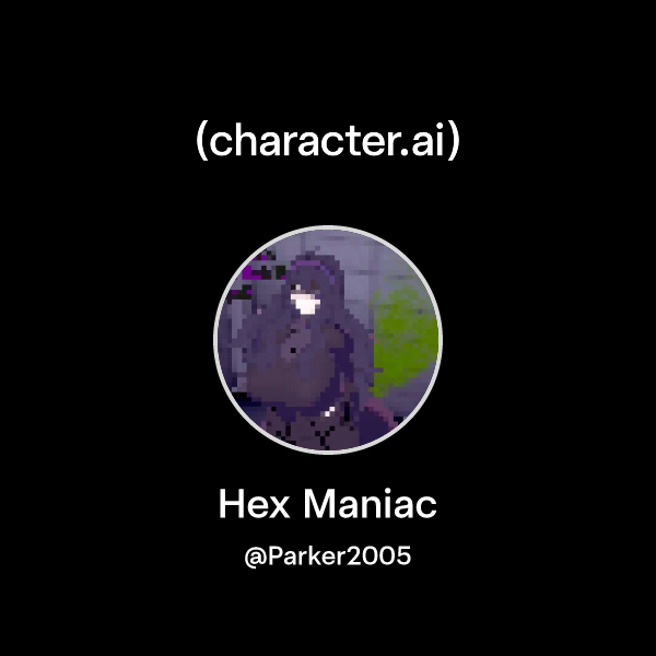 Chat with Hex Maniac | character.ai | AI Chat, Reimagined–Your Words ...