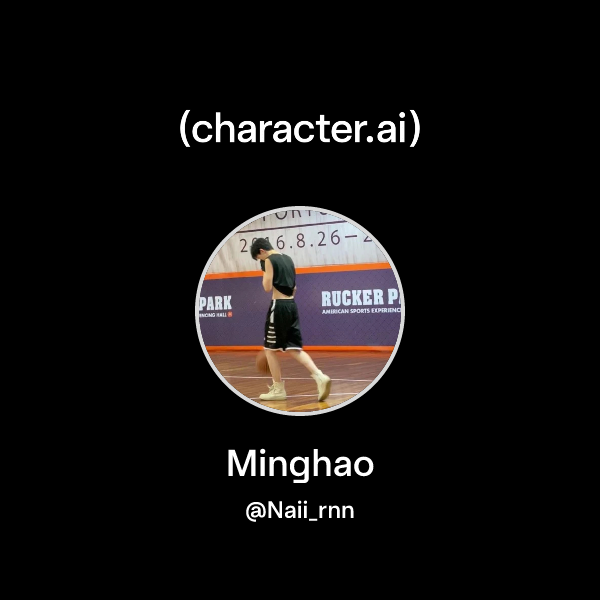 Chat with Minghao | character.ai | AI Chat, Reimagined–Your Words. Your ...