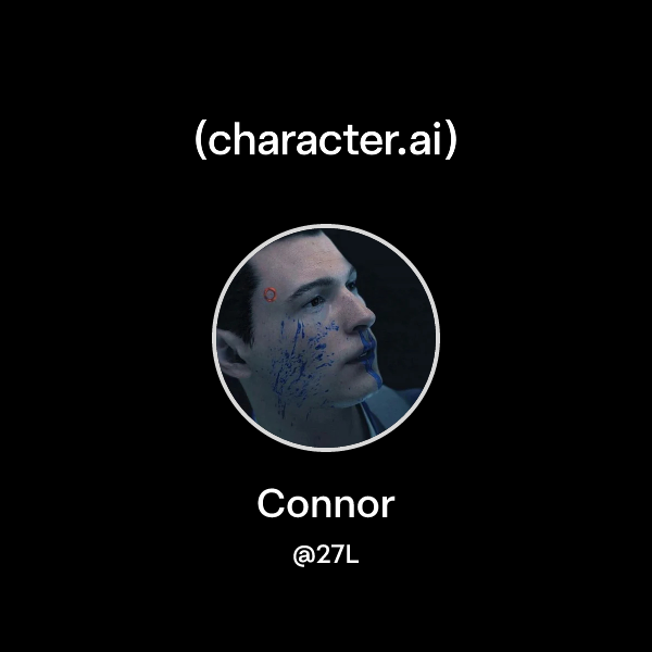 Chat with Connor | character.ai | AI Chat, Reimagined–Your Words. Your ...