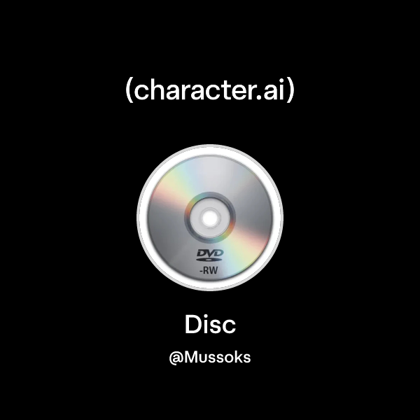 Chat with Disc | character.ai | AI Chat, Reimagined–Your Words. Your World.