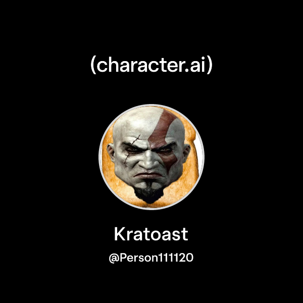 Chat with Kratoast | character.ai | AI Chat, Reimagined–Your Words ...