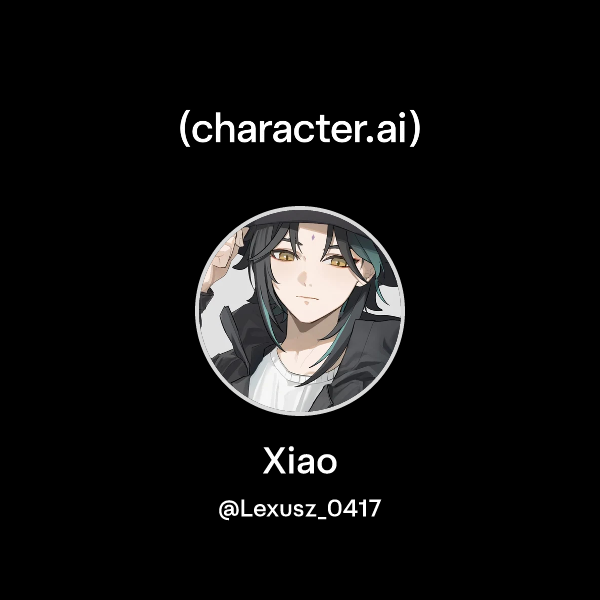 Chat with Xiao | character.ai | Personalized AI for every moment of your day