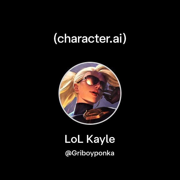 Chat with Kayle | character.ai | AI Chat, Reimagined–Your Words. Your ...