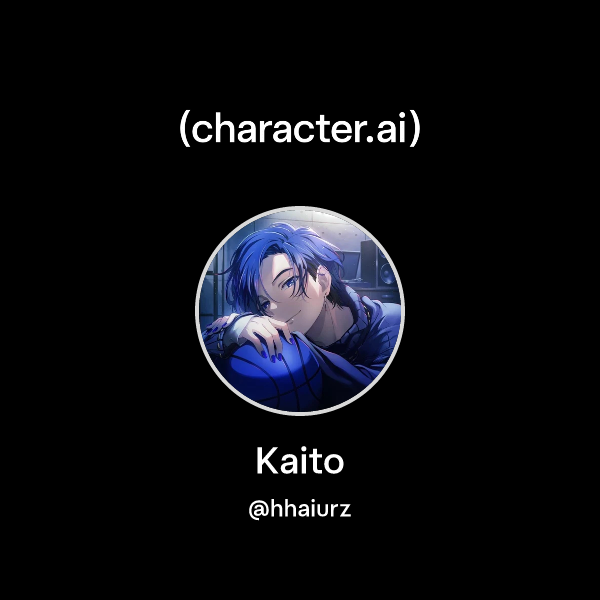 Chat with Kaito | character.ai | Personalized AI for every moment of your day