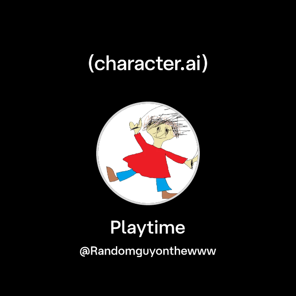 Chat with Playtime | character.ai | AI Chat, Reimagined–Your Words ...