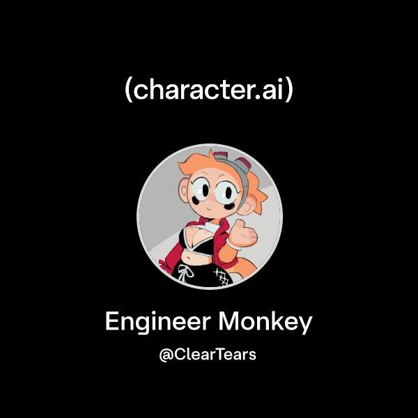 Chat with Engineer Monkey | character.ai | AI Chat, Reimagined–Your ...