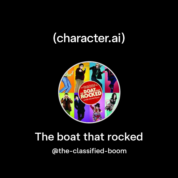 Chat with The boat that rocked | character.ai | AI Chat, Reimagined ...