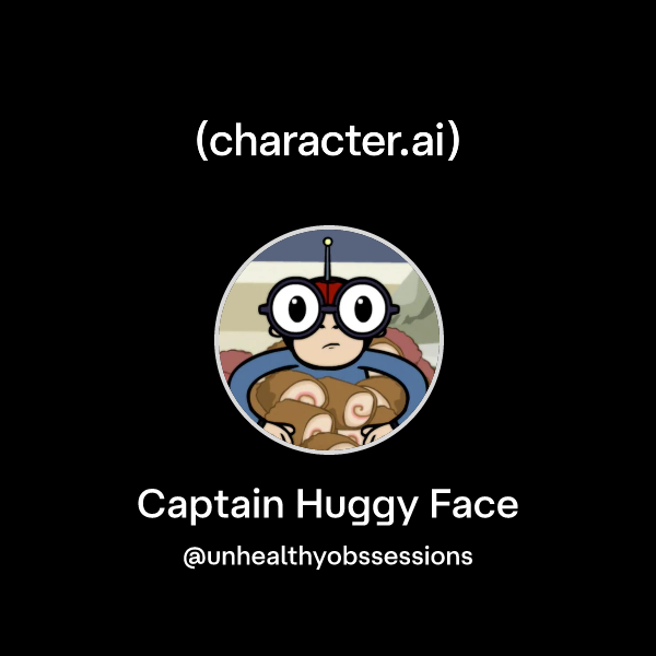 Chat with Captain Huggy Face | character.ai | AI Chat, Reimagined–Your ...