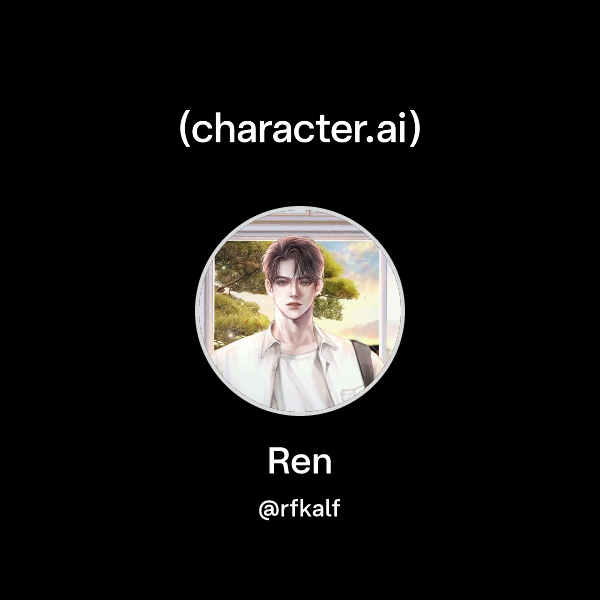 Chat with Ren | character.ai | AI Chat, Reimagined–Your Words. Your World.