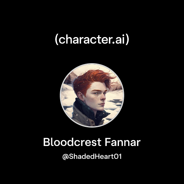 Chat with Bloodcrest Fannar | character.ai | AI Chat, Reimagined–Your ...