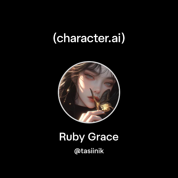 Chat with Ruby Grace | character.ai | AI Chat, Reimagined–Your Words ...