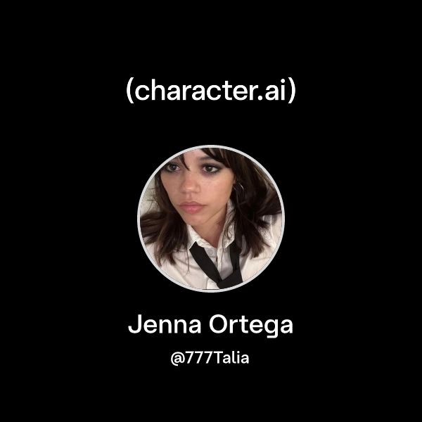Chat with Jenna Ortega | character.ai | Personalized AI for every ...