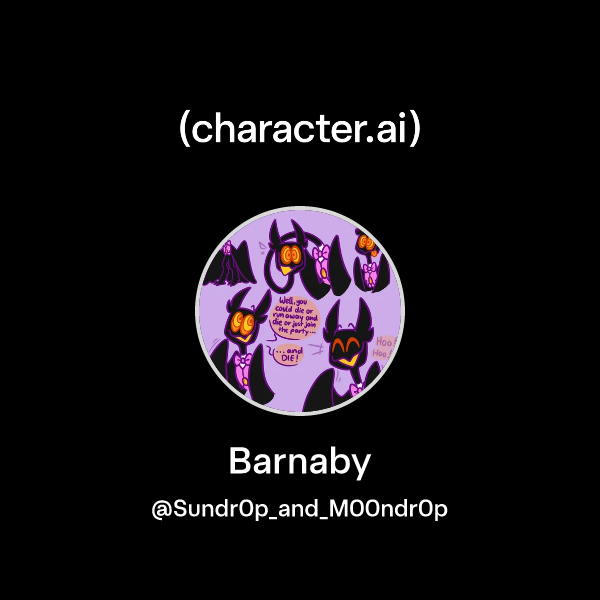 Chat with Barnaby | character.ai | Personalized AI for every moment of ...