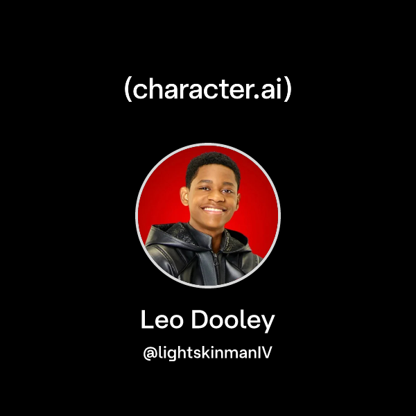 Chat with Leo Dooley | character.ai | AI Chat, Reimagined–Your Words ...