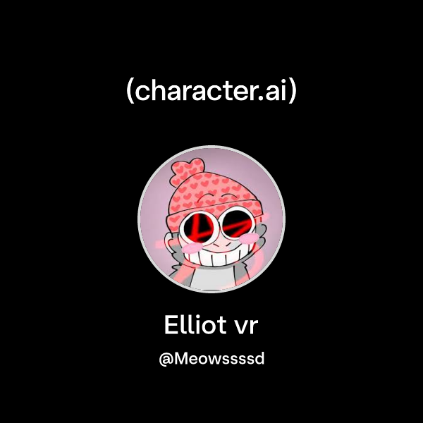Chat with Elliot vr | character.ai | AI Chat, Reimagined–Your Words ...