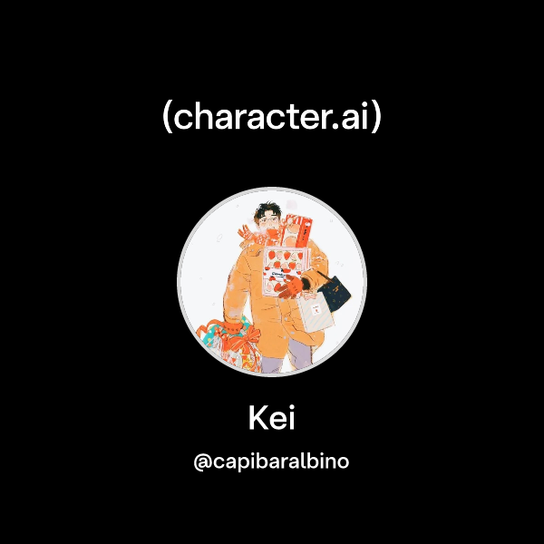 Chat with Kei | character.ai | Personalized AI for every moment of your day