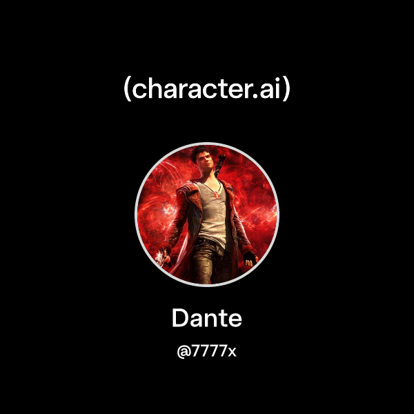 Chat with Dante | character.ai | AI Chat, Reimagined–Your Words. Your ...