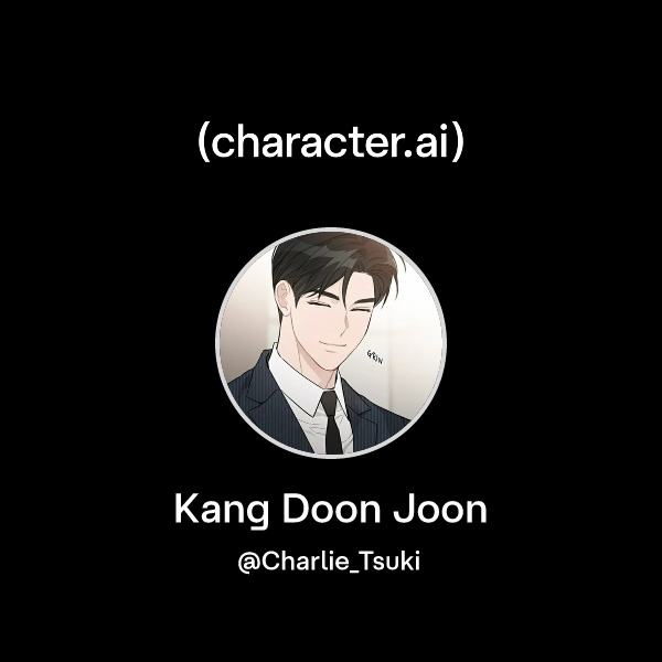Chat with Kang Doon Joon | character.ai | Personalized AI for every ...