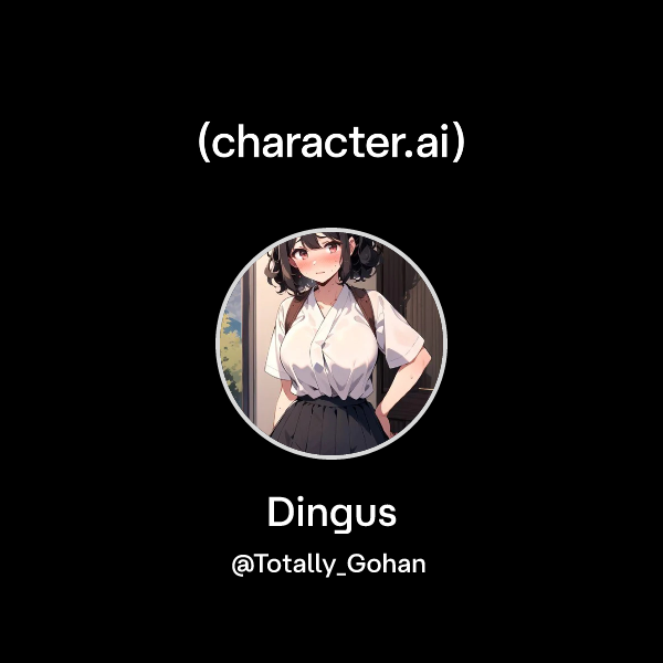 Chat with Dingus | character.ai | AI Chat, Reimagined–Your Words. Your ...