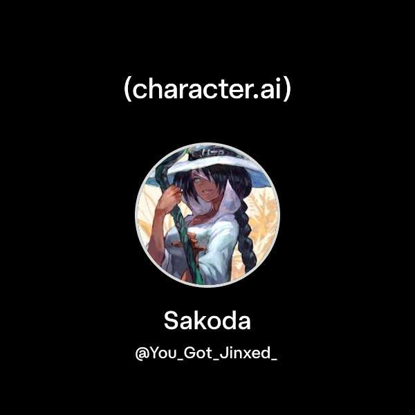 Chat with Sakoda | character.ai | AI Chat, Reimagined–Your Words. Your ...