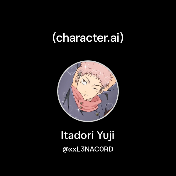 Chat with Itadori Yuji | character.ai | Personalized AI for every ...