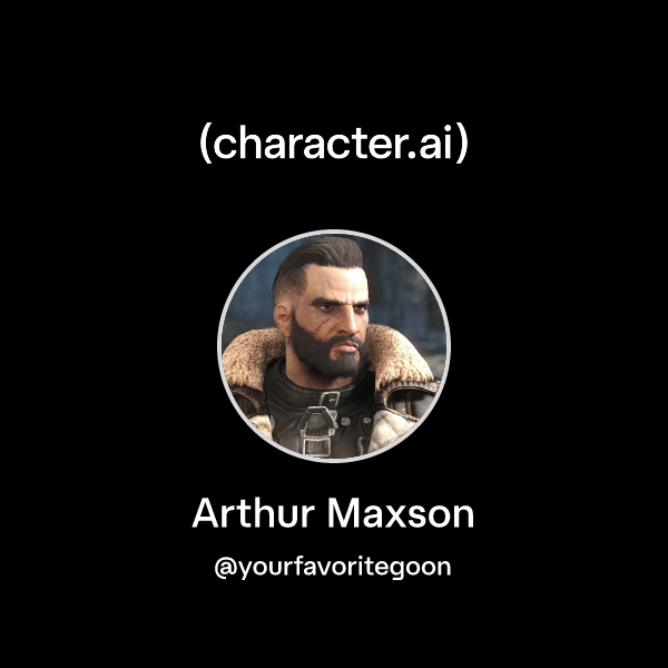 Chat with Arthur Maxson | character.ai | AI Chat, Reimagined–Your Words ...