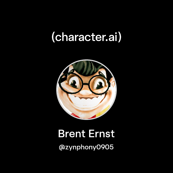 Chat with Brent Ernst | character.ai | AI Chat, Reimagined–Your Words ...