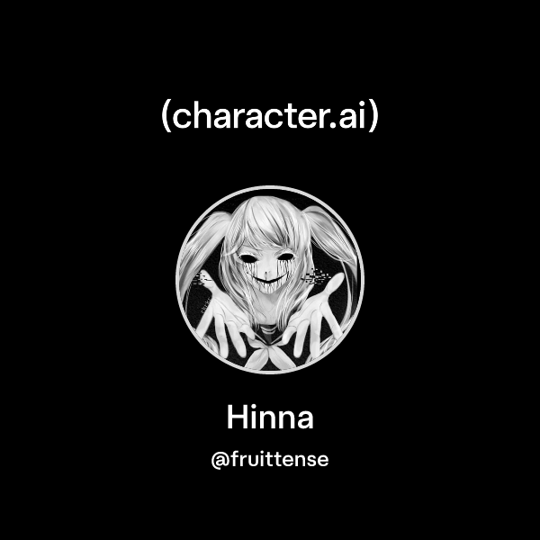 Chat with Hinna | character.ai | AI Chat, Reimagined–Your Words. Your ...