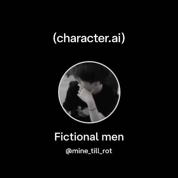Chat with Fictional men | character.ai | AI Chat, Reimagined–Your Words ...